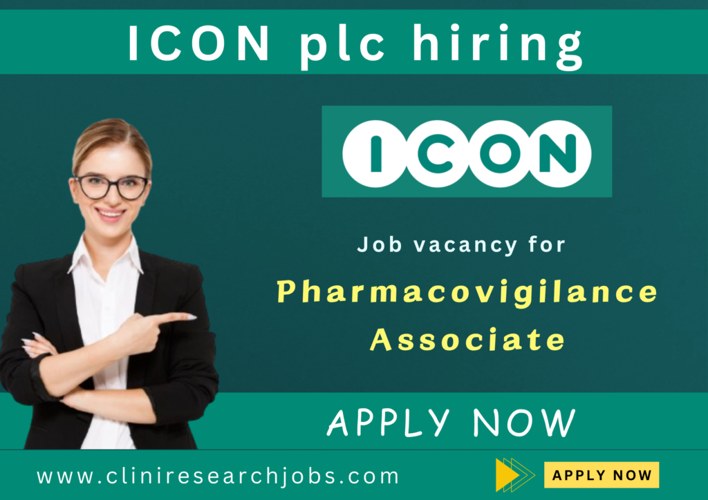 Join the Safety Team: Apply for Pharmacovigilance Associate Positions ...