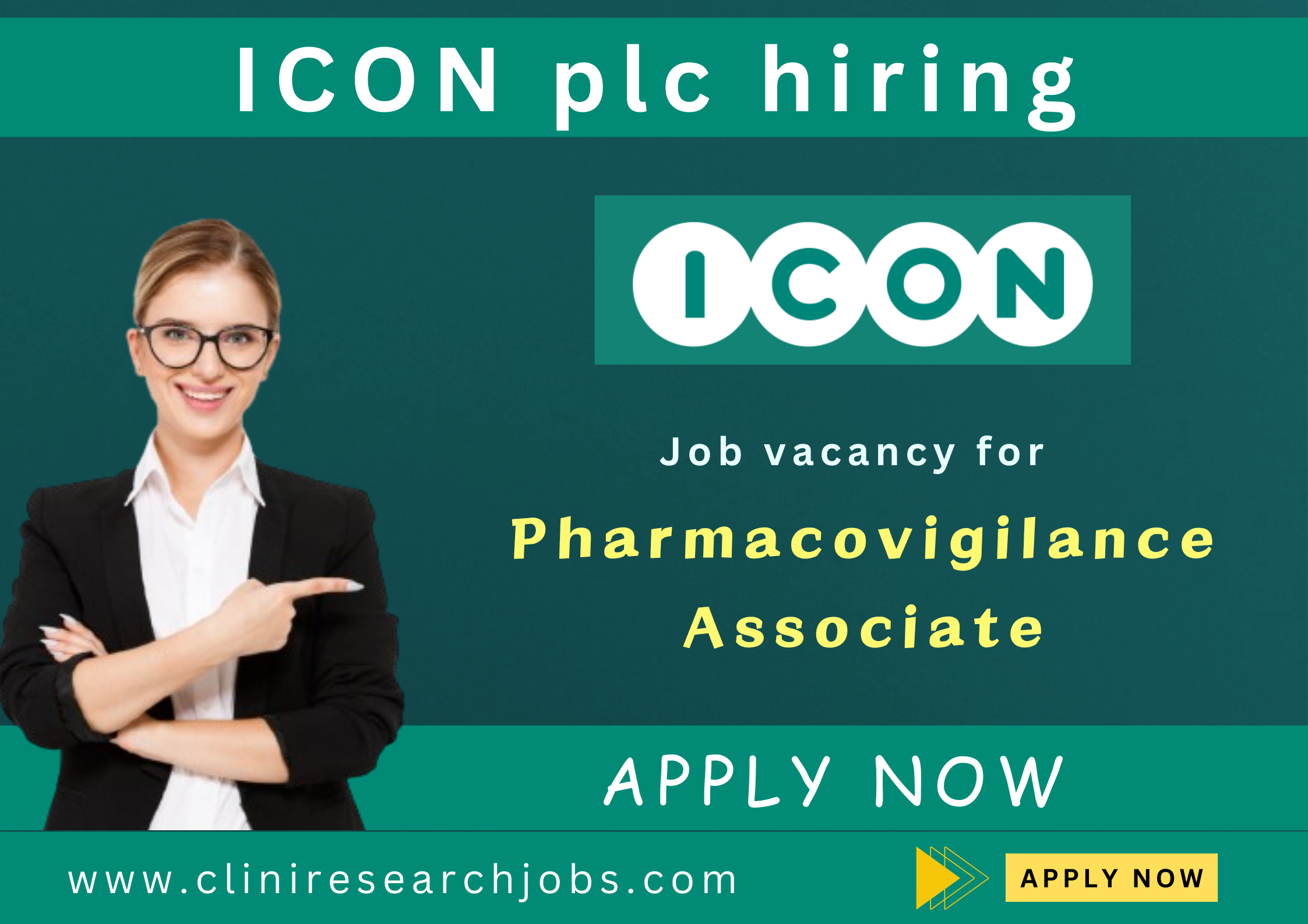 Join the Safety Team: Apply for Pharmacovigilance Associate Positions ...