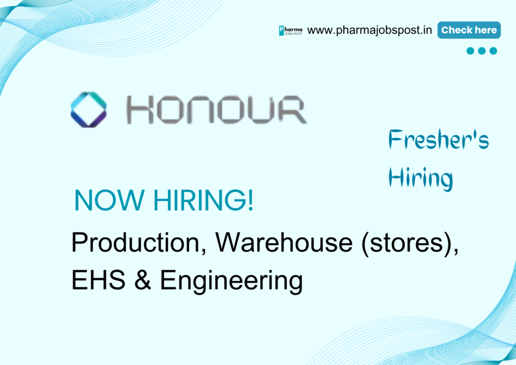 Production Hiring | Warehouse (Stores), EHS & Engineering Jobs at ...