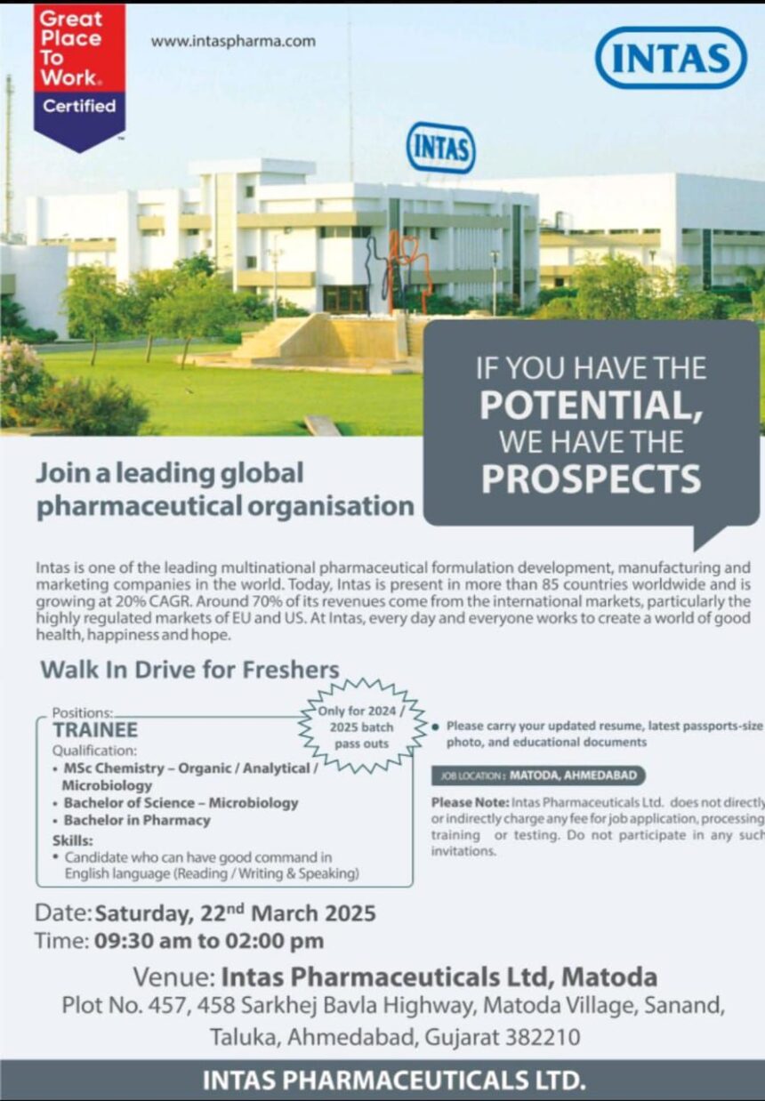 Insta Walk-In Interview for Freshers | 22 March 2025 | Apply Now ...