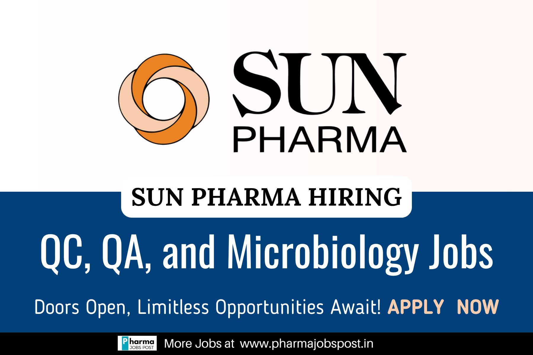 Sun Pharma Hiring for Dewas Location | Openings for QC, QA ...